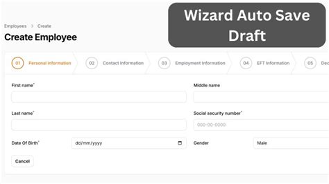 Povilas Korop On Linkedin Filament Form Wizard Auto Save Draft After