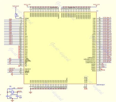 Купить 7 Tft Lcd Ssd1963 модуль дисплей сенсорный панель экрана