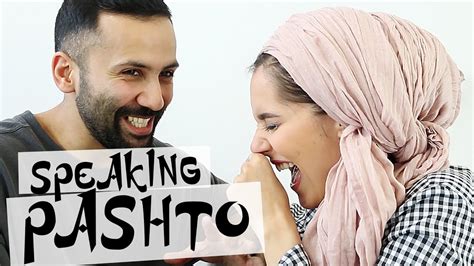 the language challenge pashto youtube