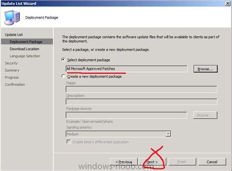 Configuring Software Update Point Within SCCM Software Update Point Windows Noob Com