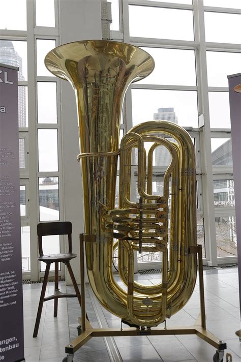 Subcontrabass Tuba Wikipedia