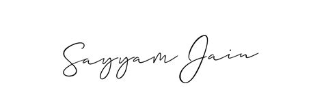 78 Sayyam Jain Name Signature Style Ideas Good Online Signature