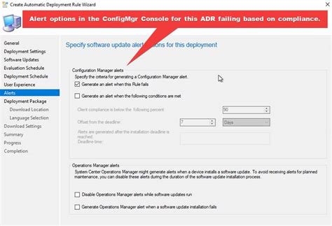 Automatic Deployment Rules Adr And Configmgr And Why You Should Use