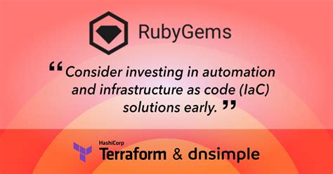 Terraform Dns Devops Domain Subdomain Dnsimple