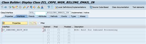 Save Process Incoming E Mail And Attachments In SA SAP Community