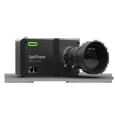Freedspace Optitrack Prime Color Freedspace