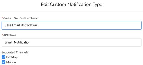 flows how to send custom notifications from flow