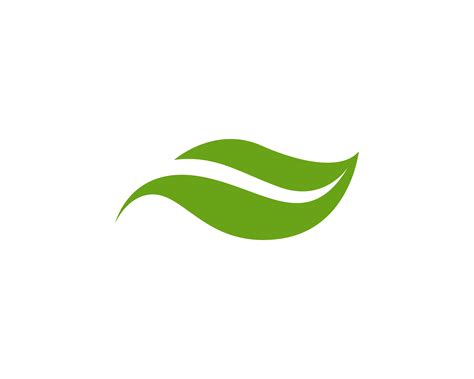 Green Leaves Logo