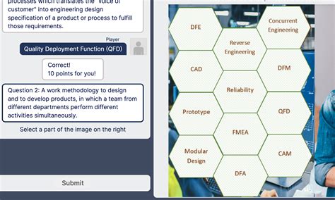 Solved Customer Into Engineering Design Specification Of A