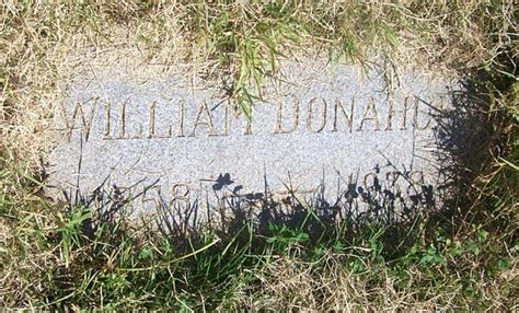 William Donahue 1858 1938 Find A Grave Memorial