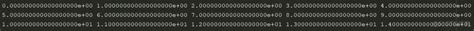 Numpy中的loadtxt、load、fromfile方法读取数据51cto博客numpy中loadtxt的用法 Numpy中的loadtxt、load、fromfile方法读取数据51cto博客numpy中loadtxt的用法