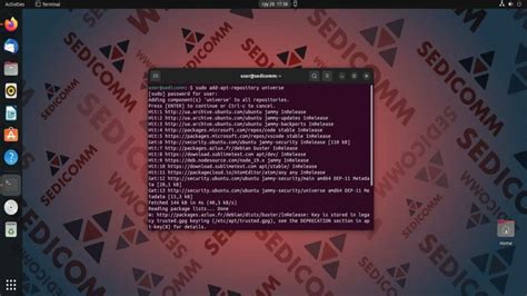 Как выполнить установку putty в linux