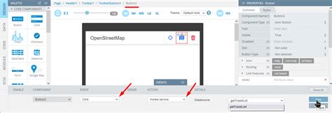 Ionic Leaflet Plugins Openstreetmap App