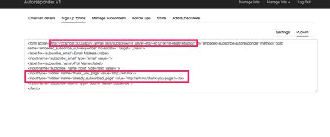 Single Page Application Autoresponder With Rails 4 And Angularjs Part