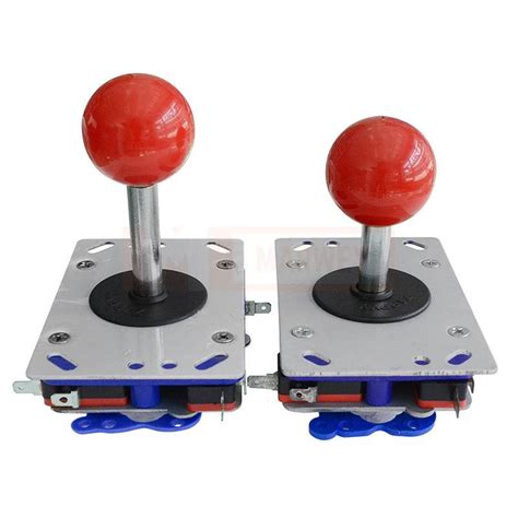 red ball top arduino arcade controller marwey arcade parts arcade