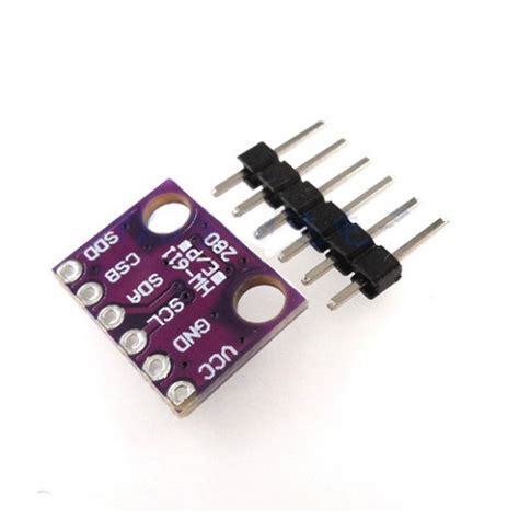 Sensor De Presión Barométrica Hw 611 Bmp280 3 3v Gy Bmp280 3 3