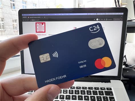 C24 Bank - Vorteile, Nachteile & Erfahrungen mit dem Konto + Kreditkarte