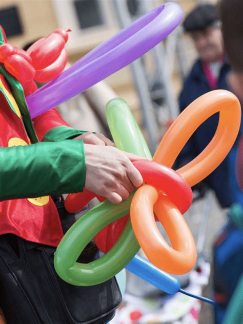 Balloon Twisting