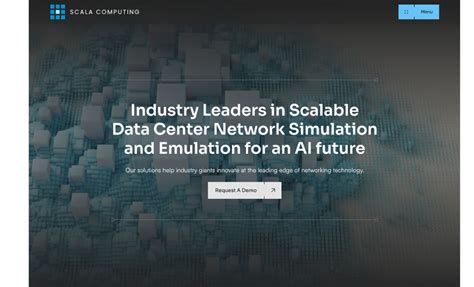 scala computing website design analysis designrush