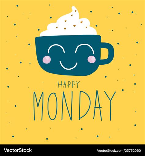Happy Monday Wallpaper
