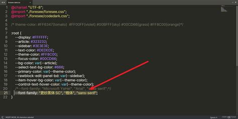 编程字体推荐:sarasa Gothic【更纱黑体】 Csdn博客 编程字体推荐:sarasa Gothic【更纱黑体】 Csdn博客