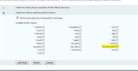 How Do I Monitor The Expiration Of Ssl Certificates Kaseya