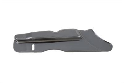 Update Chrome Rear Belt Guard Upper