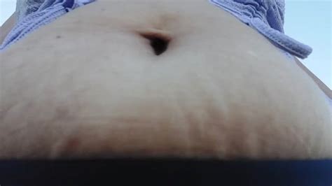 Pretty In Purple Under Latina Milf Giantess Bouncy Bloated Belly Bouncy As She Walks While