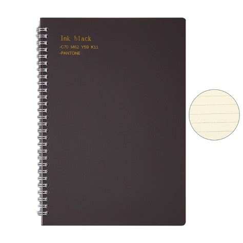 80sheets Coil Notebook Writing Journal Notebook Cl Vicedeal