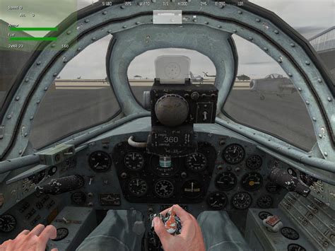 Mig 15 Cockpit By Billym12345 On Deviantart