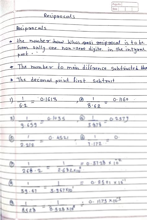 Solution Logarithmic Table Reciprocals Of Meaning And Example 1 Solution Logarithmic Table Reciprocals Of Meaning And Example 1