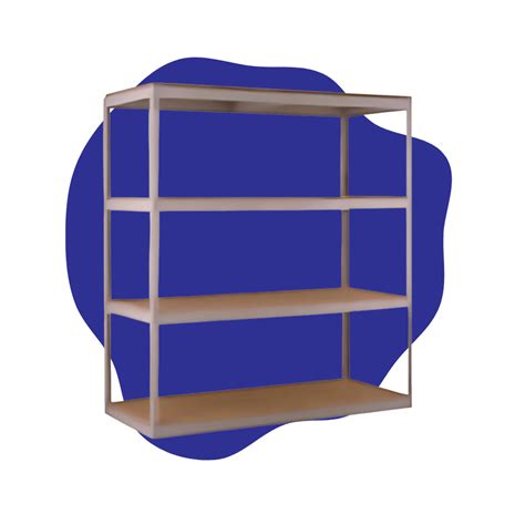 Burroughs Shelving Material Handling Usa