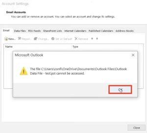 How To Fix Microsoft Outlook Errors MyExcelOnline