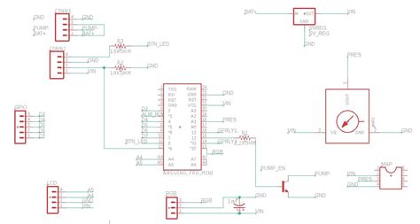 Measure Battery Voltage 5vdc On Same Battery Powering Arduino General Guidance Arduino Forum