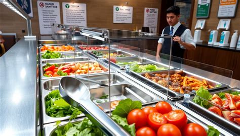 Preventing Cross Contamination In Self Service Environments New Vintage Leadership