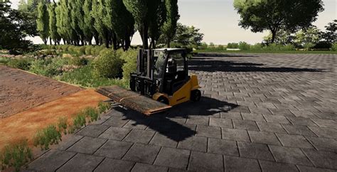 FS22 Placeable Ramp V1 0 0 1 FS 22 Objects Mod Download