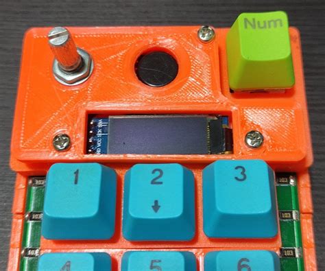 GitHub Techscapades Arduino Pro Micro Macro Keyboard Https Youtube Watch V DriOpHgIRV