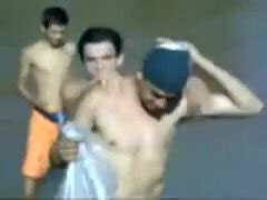 Deixado Pelado No Rio Stripped Rare Low Quality Thisvid Com