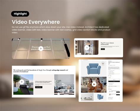 Architect Shopify Theme Minimal Shopify Website Shopify 20 Theme