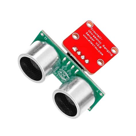 Buy Elecrow Crowtail Crowtail Ultrasonic Ranging Sensor