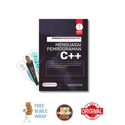 Jual Buku Menguasai Pemrograman C Panduan Praktis And Jitu Asfa Solution Shopee Indonesia
