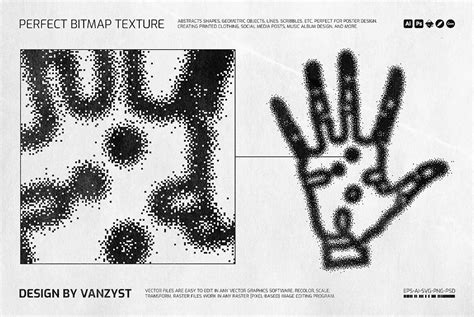 138 Bitmap Vector Shapes Pack Graphics Youworkforthem
