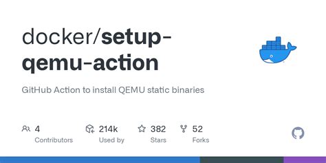 Issues Docker Setup Qemu Action GitHub