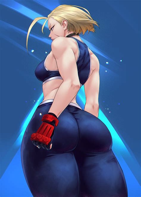 Cammy White Street Fighter And More Drawn By Gabriel Carrasquillo Danbooru