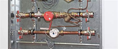 Flow Temperature Grundfos