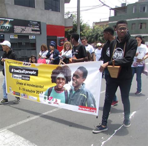 Afro Peruvians Have High Hopes Even During Their Current National