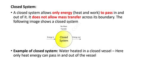 Solution Mass And Energy Balance For Open System Chemical Engineering Thermodynamics Lecture