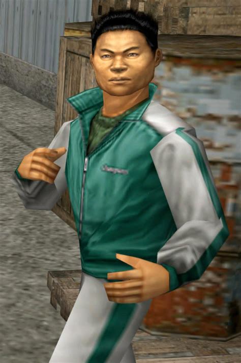 Jou Higuchi Shenmue Wiki Fandom