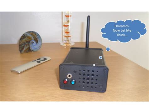 Retro Speech Synthesis Part IoT Home Automation Trybotics