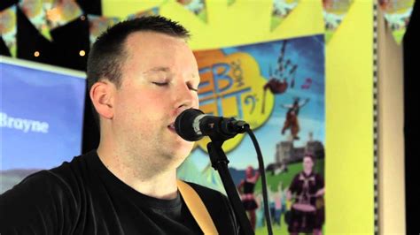 Calmac Criomagan Sessions Norrie Maciver Youtube